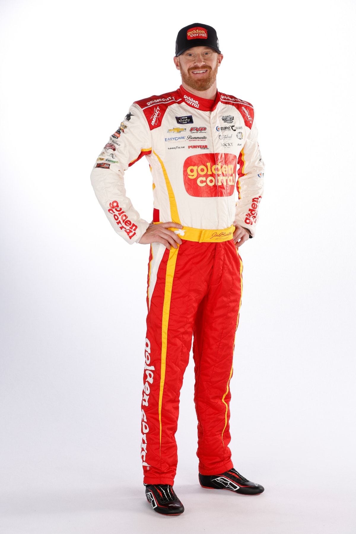 Drivers - Jordan Anderson Racing Bommarito Autosport