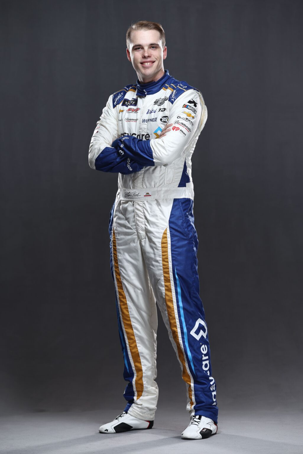 Drivers - Jordan Anderson Racing Bommarito Autosport